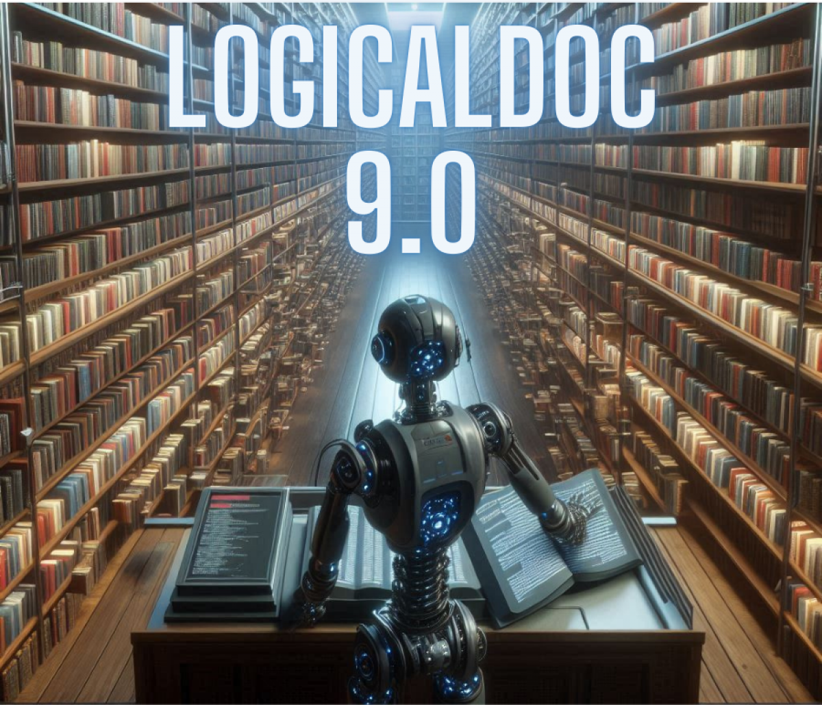 LogicalDOC 9.0 - LogicalDOC